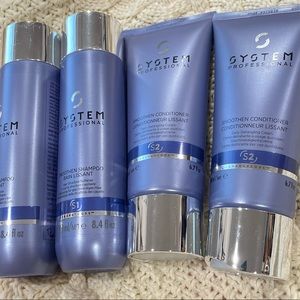 System Professional | Hair | 4 System Professional Smoothen Shampoo ...
